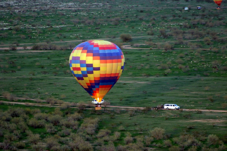 Balloon Rides in Phoenix - Top Places to See in Arizona