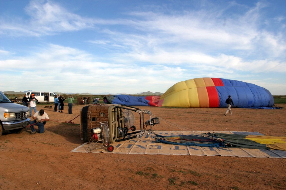 Balloon Rides in Phoenix - Top Places to See in Arizona
