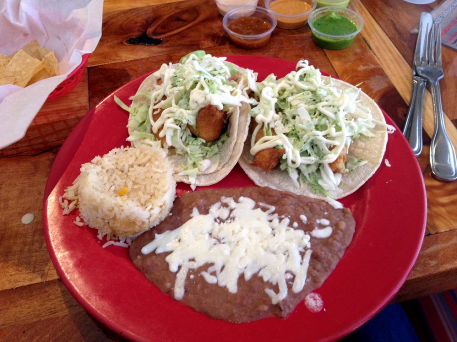 Best Tacos in Phoenix? My visit to La Santisima Gourmet Taco Shop - Top ...