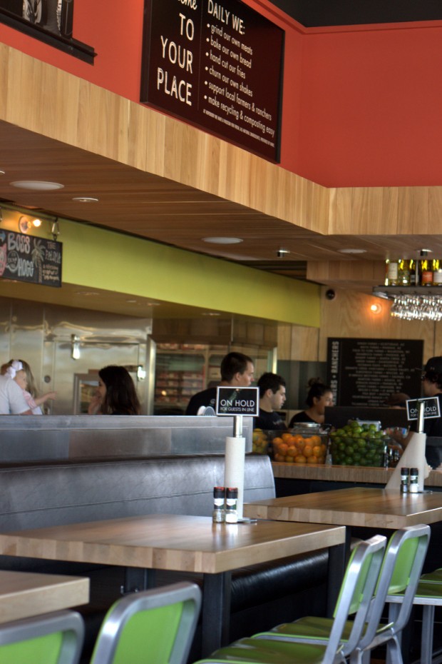 Hopdoddy Burger Bar in Scottsdale - Top Places to See in Arizona