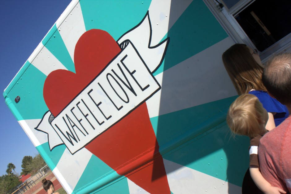 Waffle Love - Top Places to See in Arizona