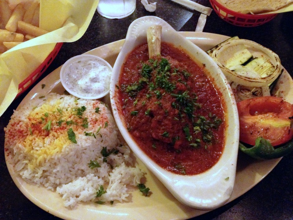 Saba's Mediterranean Cuisine - Top Places to See in Arizona