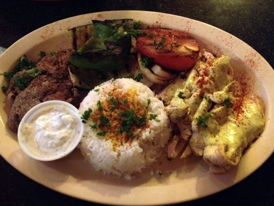 Saba's Mediterranean Cuisine - Top Places to See in Arizona