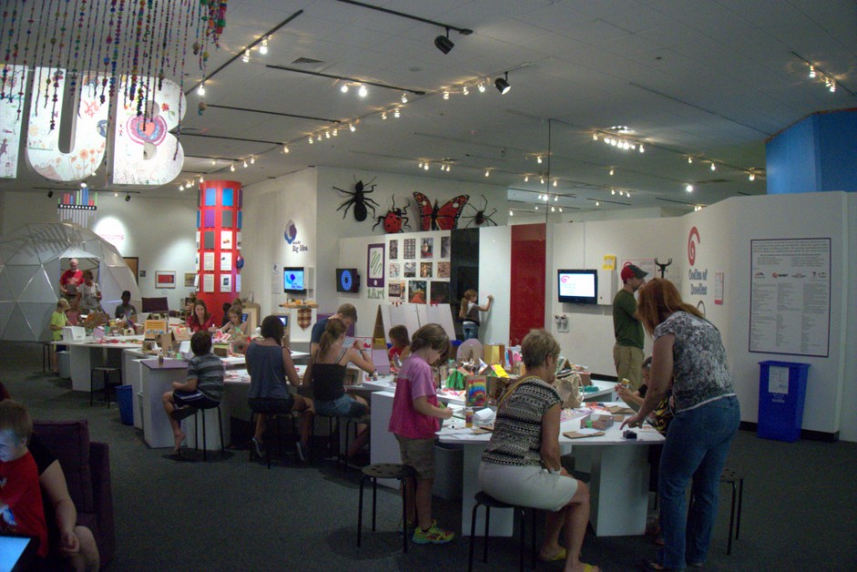 The i.d.e.a Museum - Top Places to See in Arizona