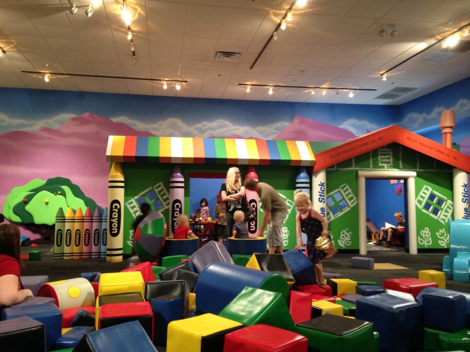 The i.d.e.a Museum - Top Places to See in Arizona